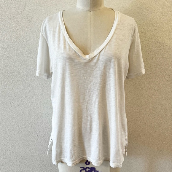 Michael Stars | Tops | Michael Stars Supima Cotton Tshirt | Poshmark
